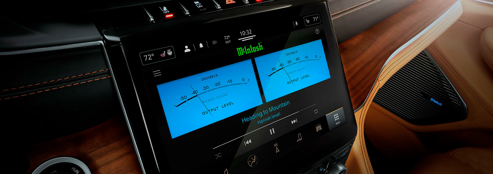 McIntosh Automotive: The Systems