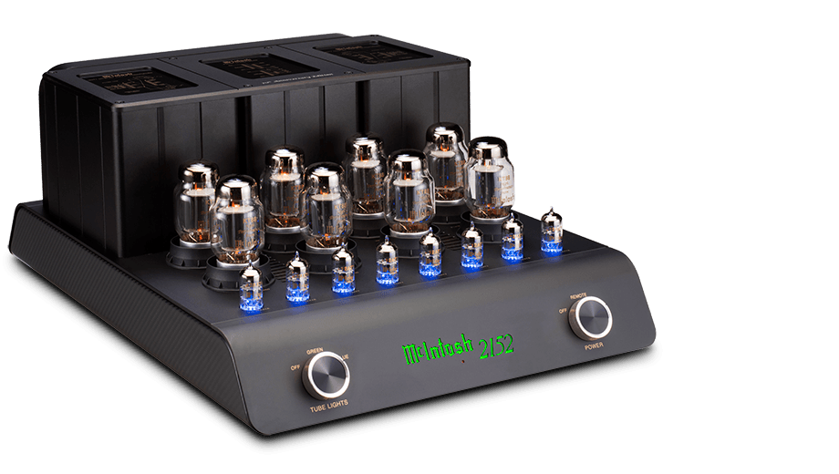 McIntosh: Home Audio Equipment for Stereo & Home Theater Systems
