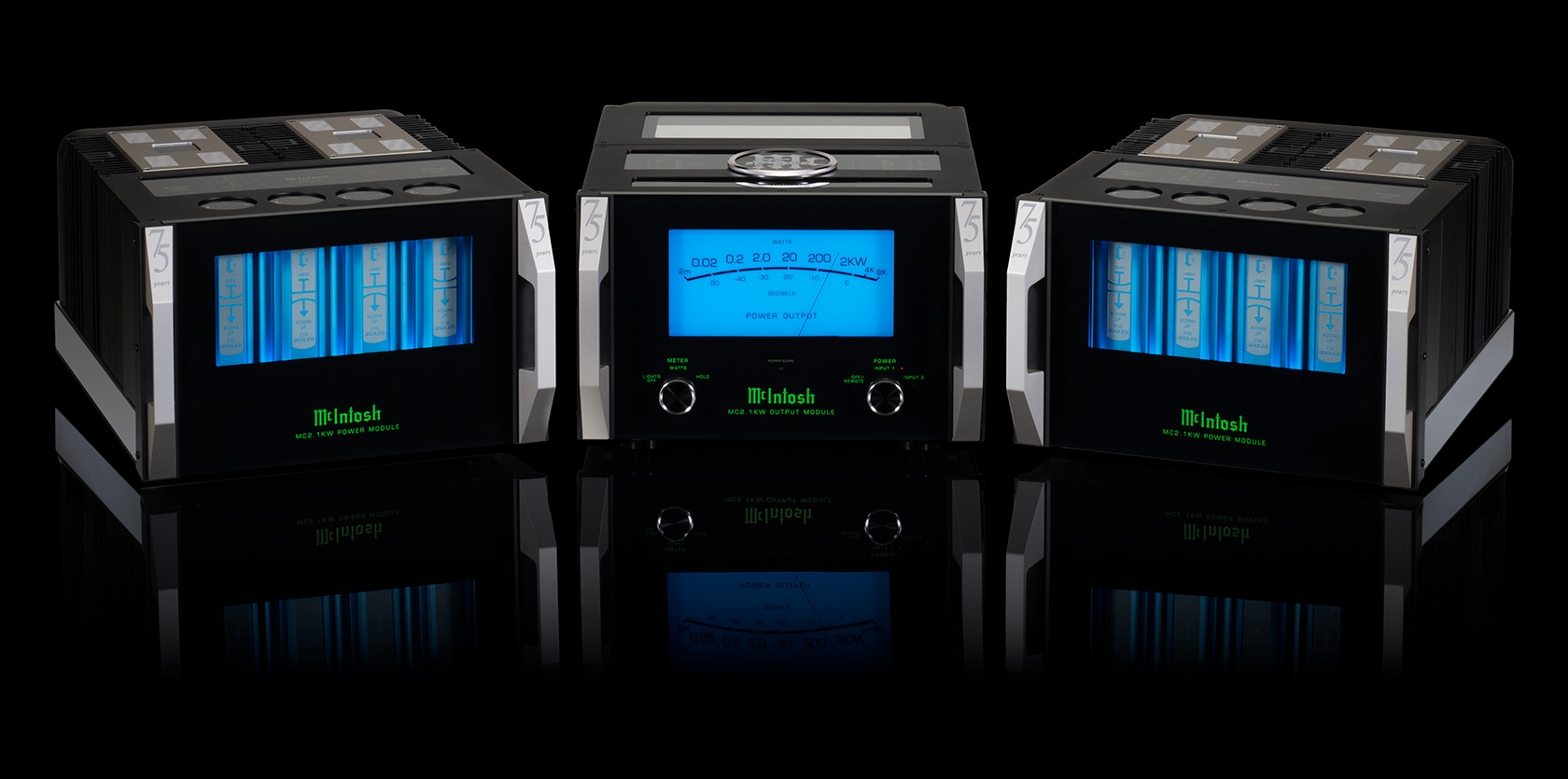 McIntosh: Home Audio Systems for Music & Home Theater