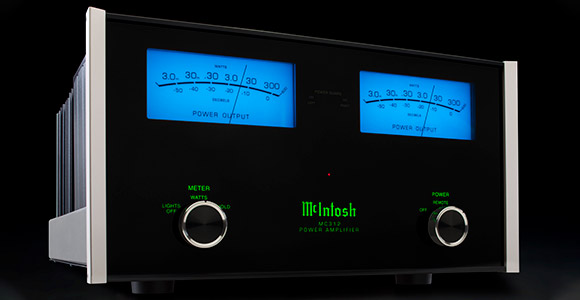 McIntosh: Home Audio Equipment for Stereo & Home Theater Systems