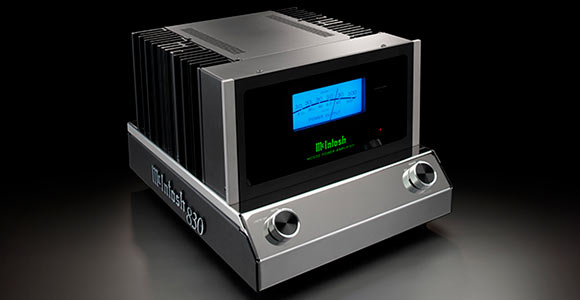McIntosh: Home Audio Systems for Music & Home Theater
