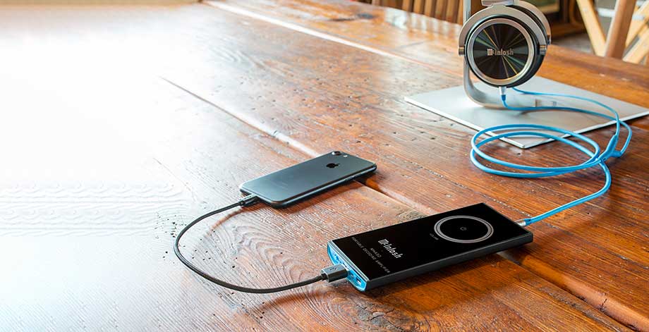 McIntosh: Home Audio Equipment for Stereo & Home Theater Systems