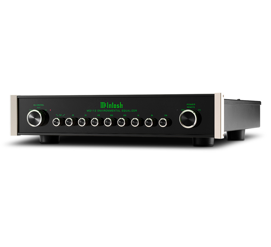 McIntosh: Home Audio Systems for Music & Home Theater