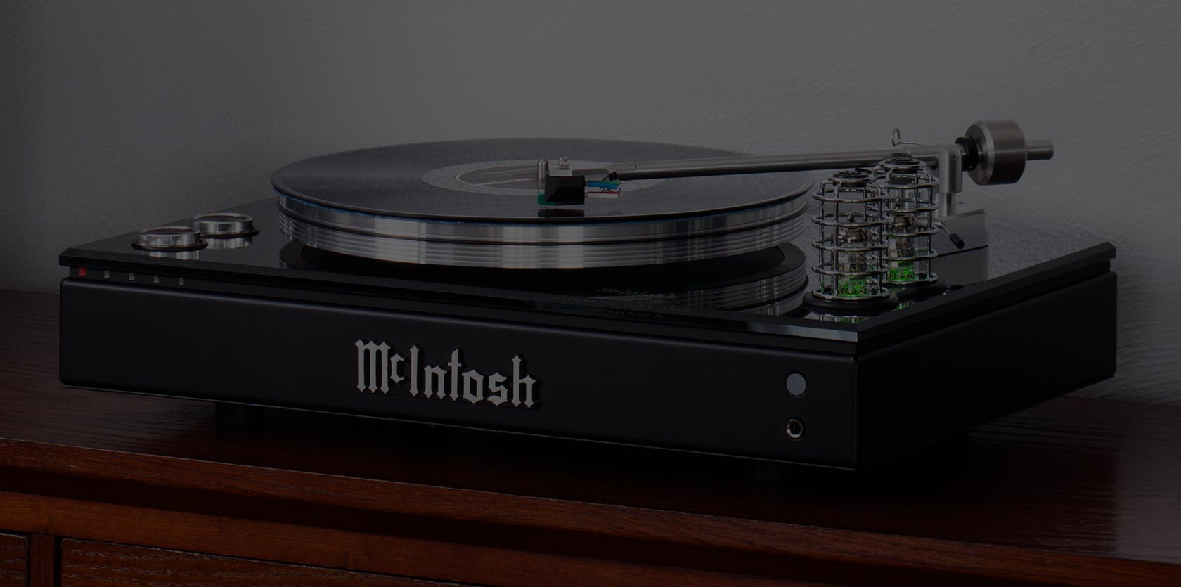 McIntosh: Home Audio Equipment for Stereo & Home Theater Systems