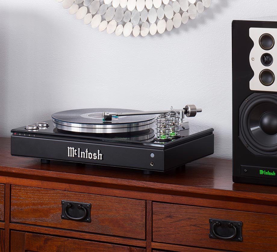 McIntosh: Home Audio Equipment for Stereo & Home Theater Systems