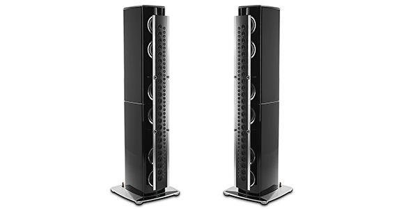 McIntosh: Home Audio Equipment for Stereo & Home Theater Systems