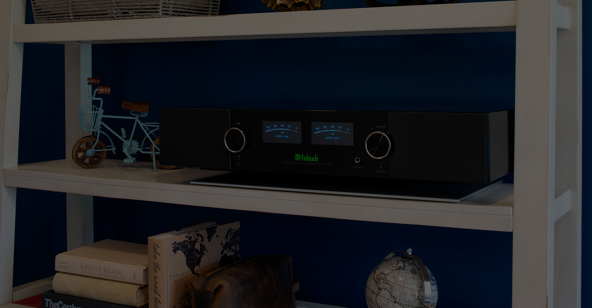 McIntosh Home Audio Systems to fit your Lifestyle