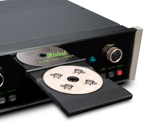 McIntosh: Home Audio Equipment for Stereo & Home Theater Systems