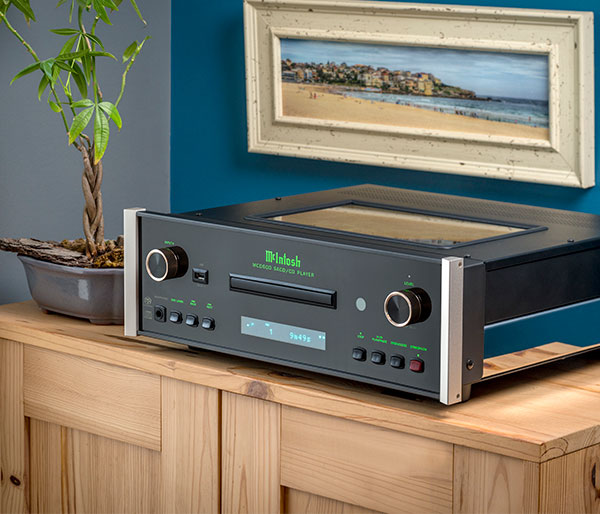 McIntosh: Home Audio Systems for Music & Home Theater