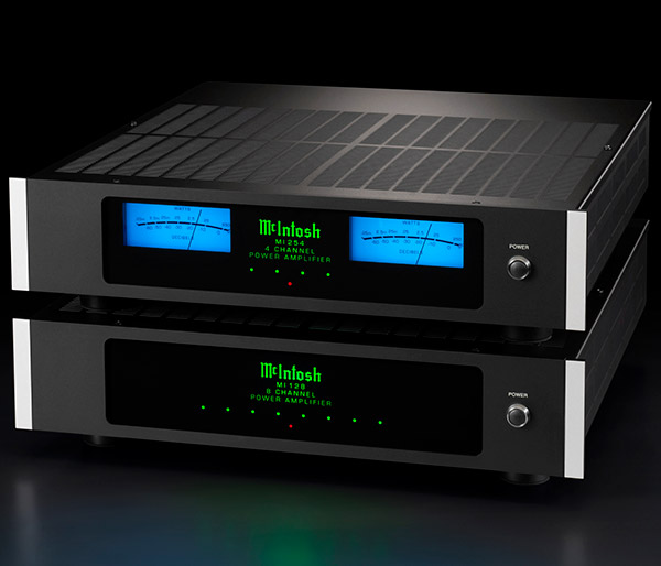 McIntosh: Home Audio Equipment for Stereo & Home Theater Systems