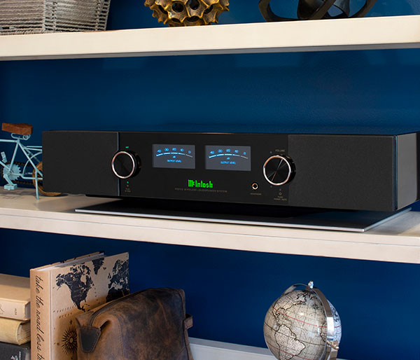 McIntosh: Home Audio Systems for Music & Home Theater