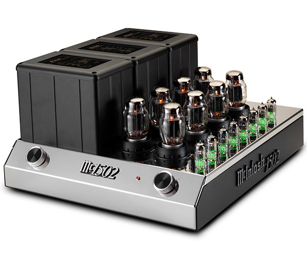McIntosh: Home Audio Equipment for Stereo & Home Theater Systems