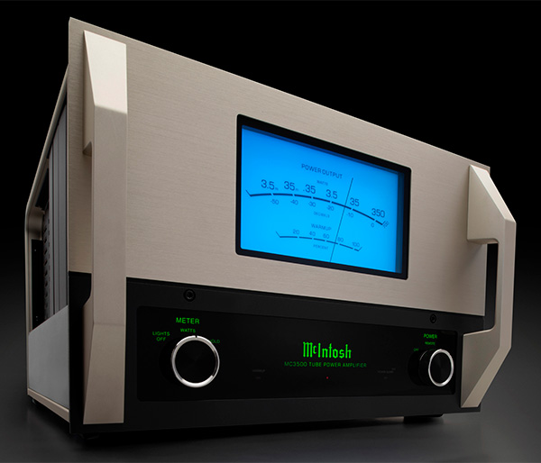 McIntosh: Home Audio Systems for Music & Home Theater