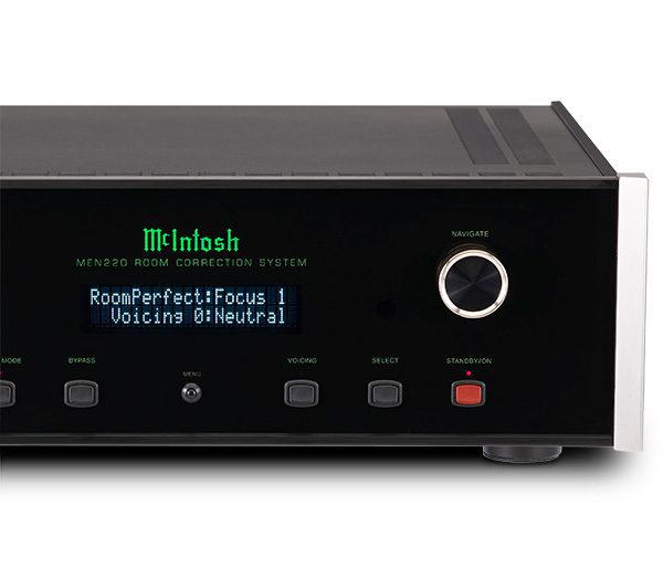 McIntosh: Home Audio Systems for Music & Home Theater