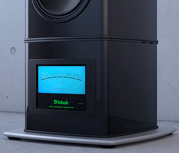 McIntosh: Home Audio Systems for Music & Home Theater