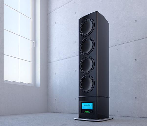 McIntosh: Home Audio Systems for Music & Home Theater