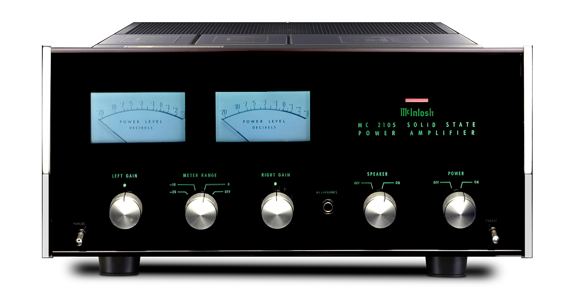 McIntosh Legacy Amplifiers