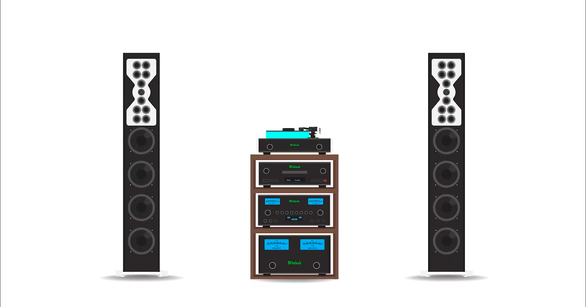 McIntosh - Foundations of Home Audio: Anatomy of a Two-Channel Audio System