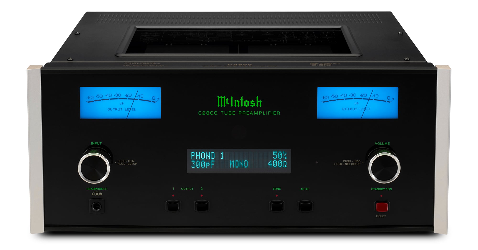 McIntosh C55 and C2800 | Audiokarma Home Audio Stereo Discussion Forums