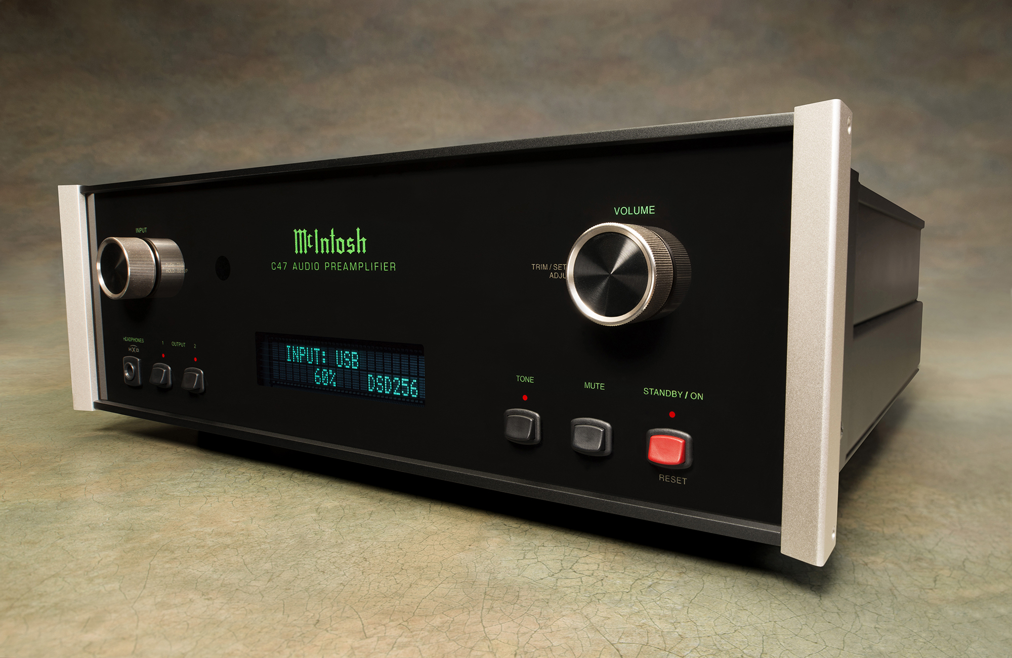 McIntosh - Son & Image Magazine: McIntosh C47 Preamplifier is "a Device ...