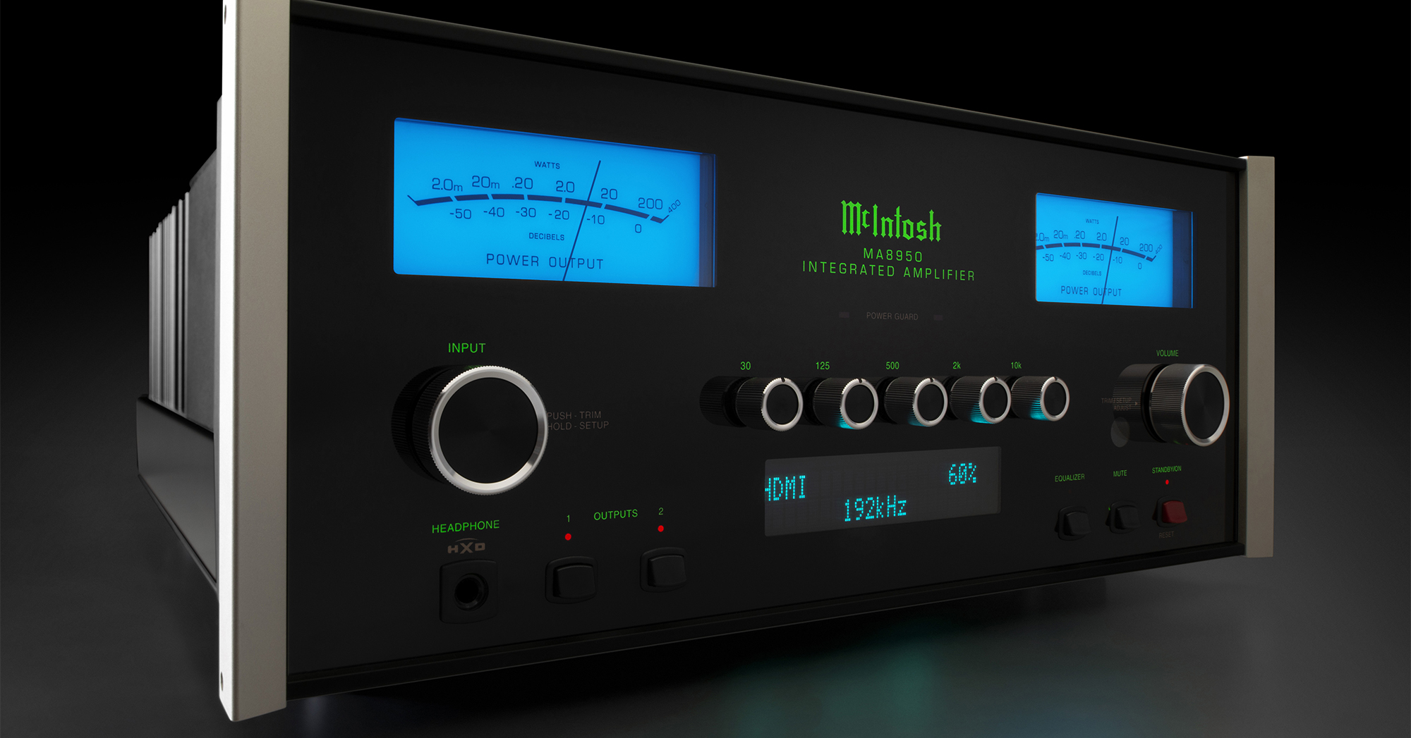 Reviewed: The "Beautiful Sounding" MA8950 Integrated Amplifier is Up ...