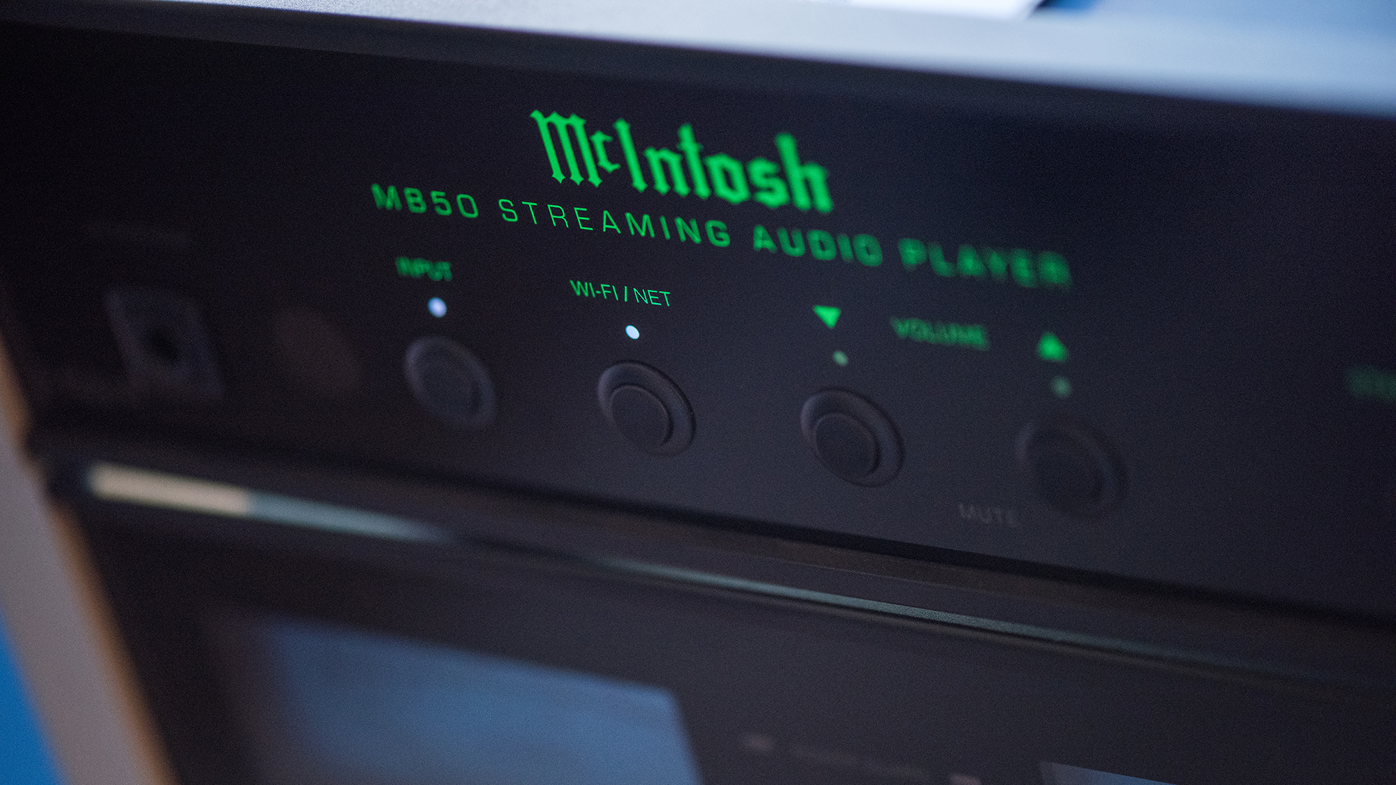 McIntosh MB50 Streaming Audio Player