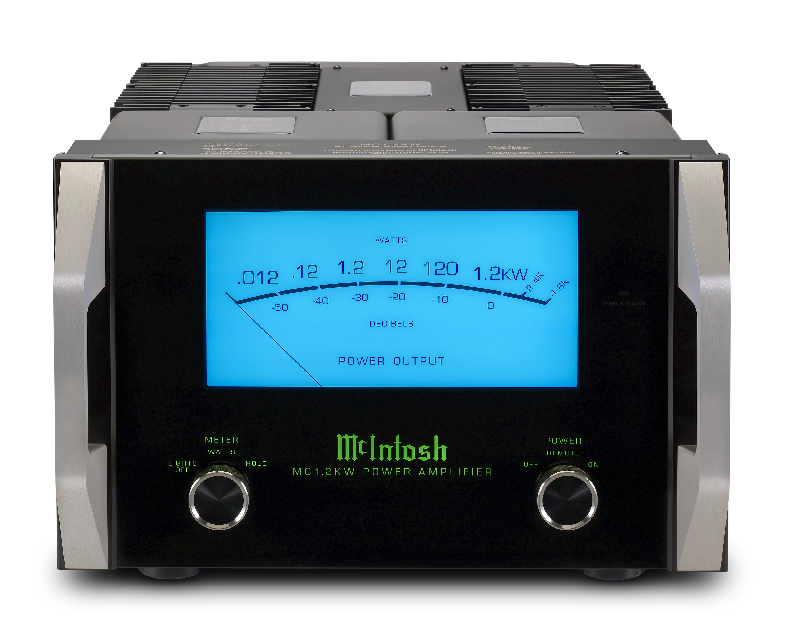 McIntosh MC1.2KW Amplifier