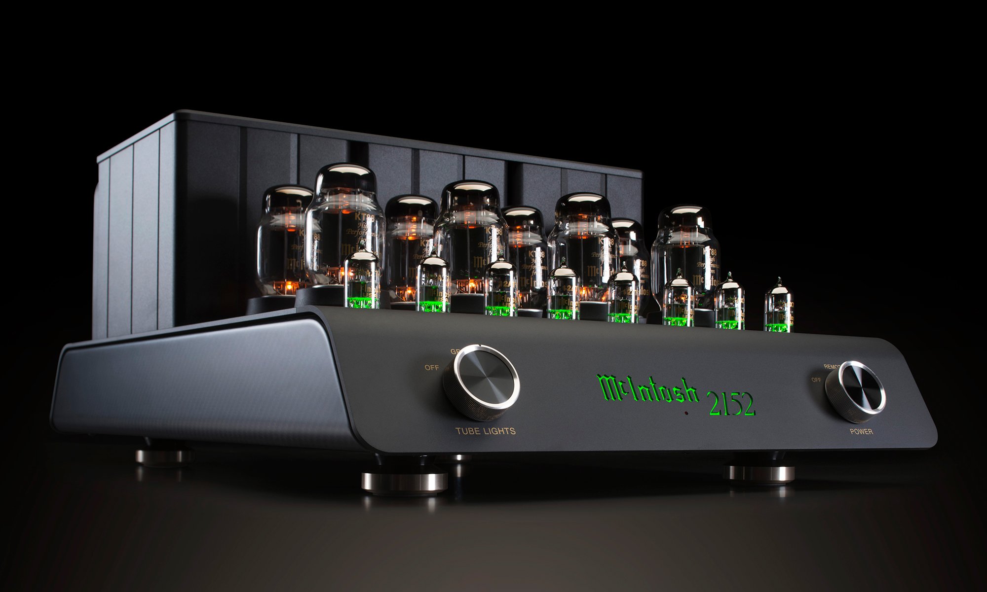 Mcintosh Auto Former Amplifiers For Guitars