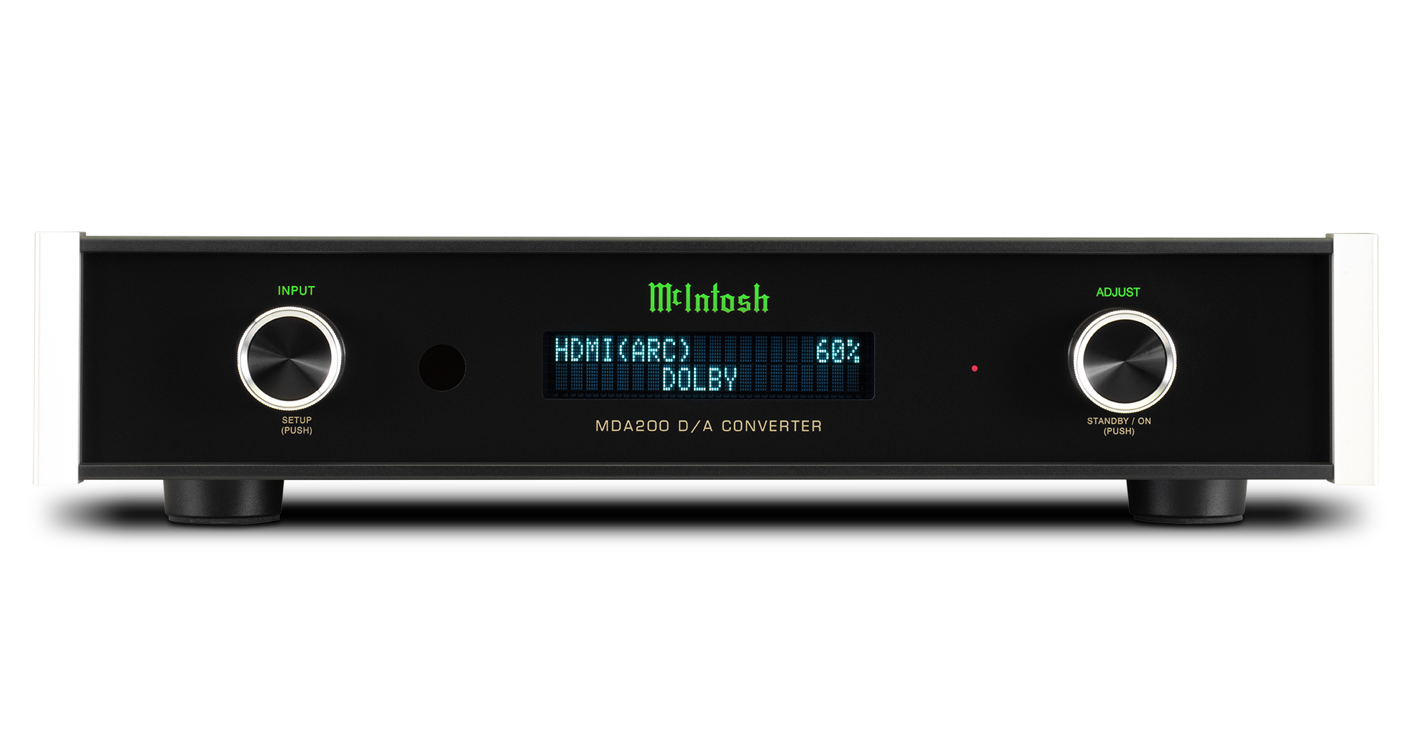 McIntosh MDA200 DAC Review