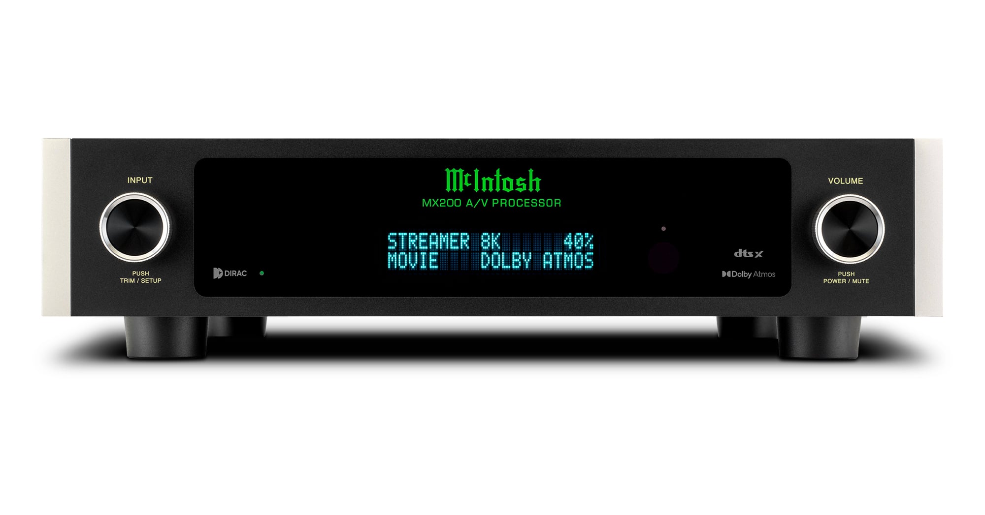 McIntosh MX200 A/V Processor