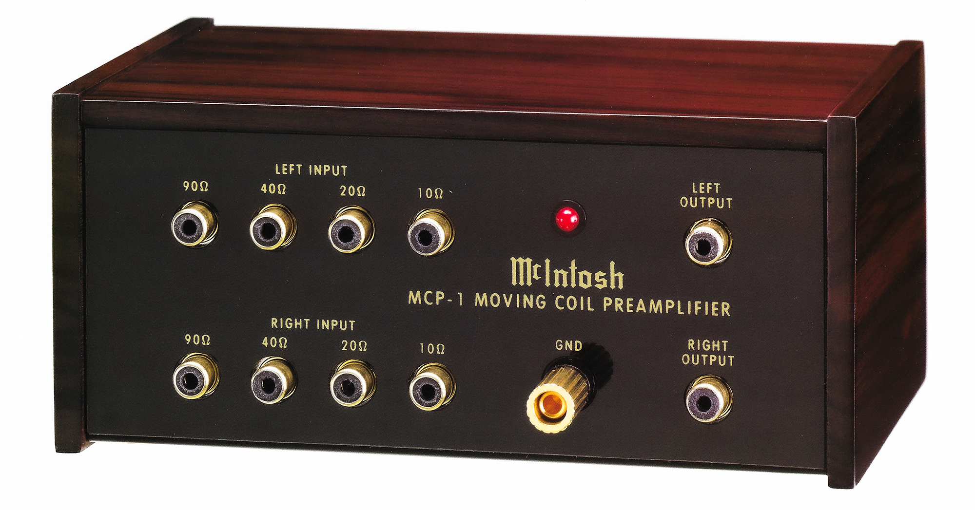 McIntosh Legacy Phono Preamplifiers