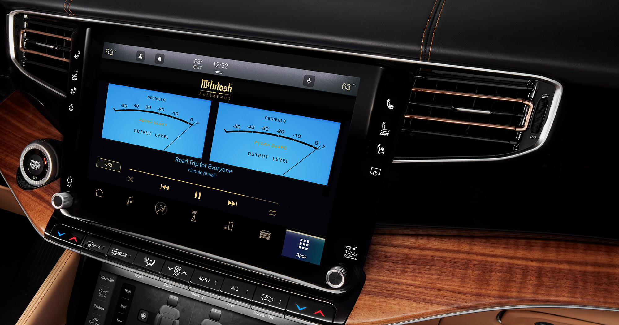 McIntosh Automotive: The Systems