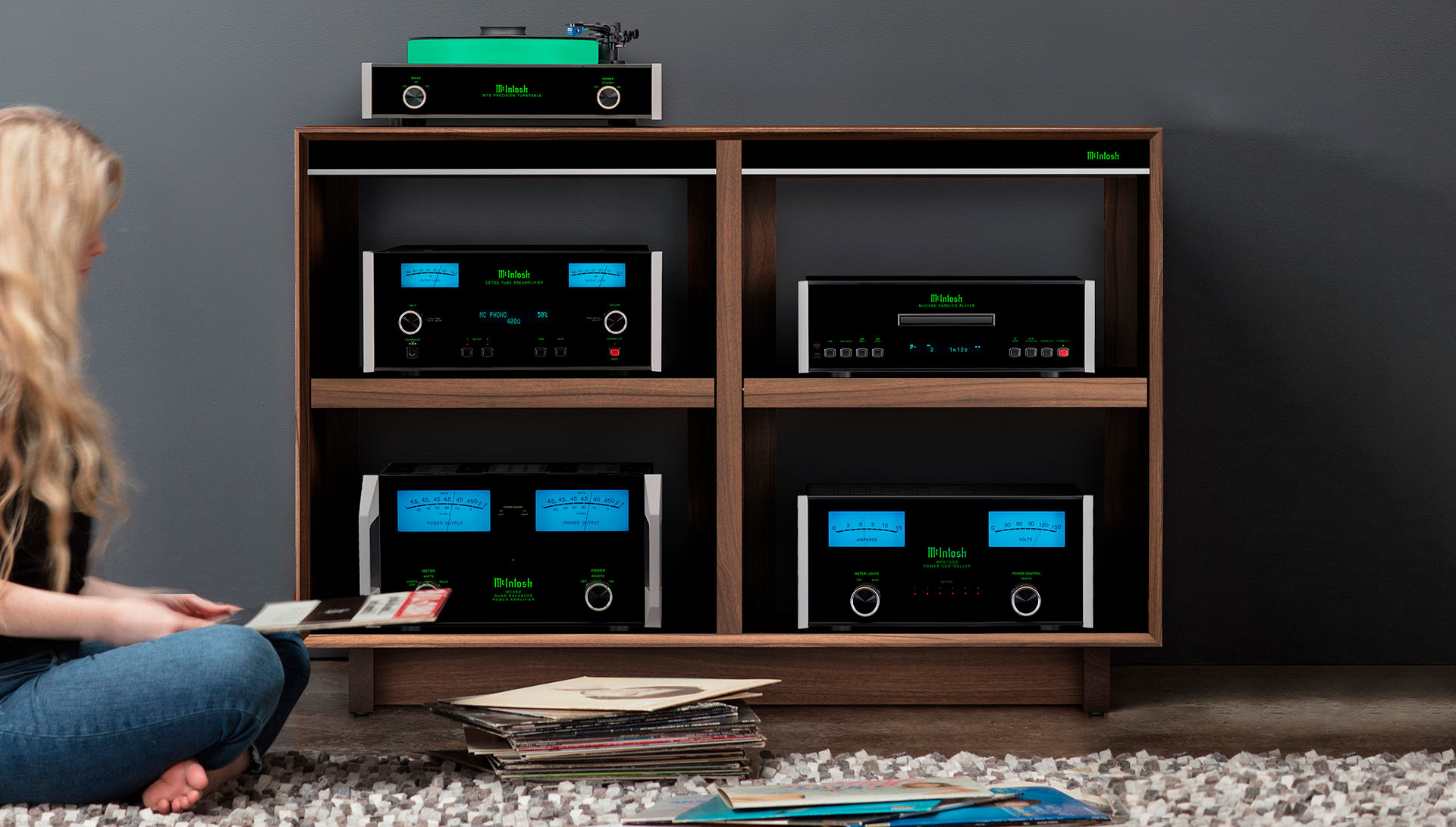 McIntosh - Audio Cabinets