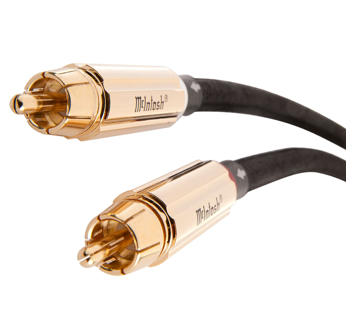 McIntosh Audio Cables