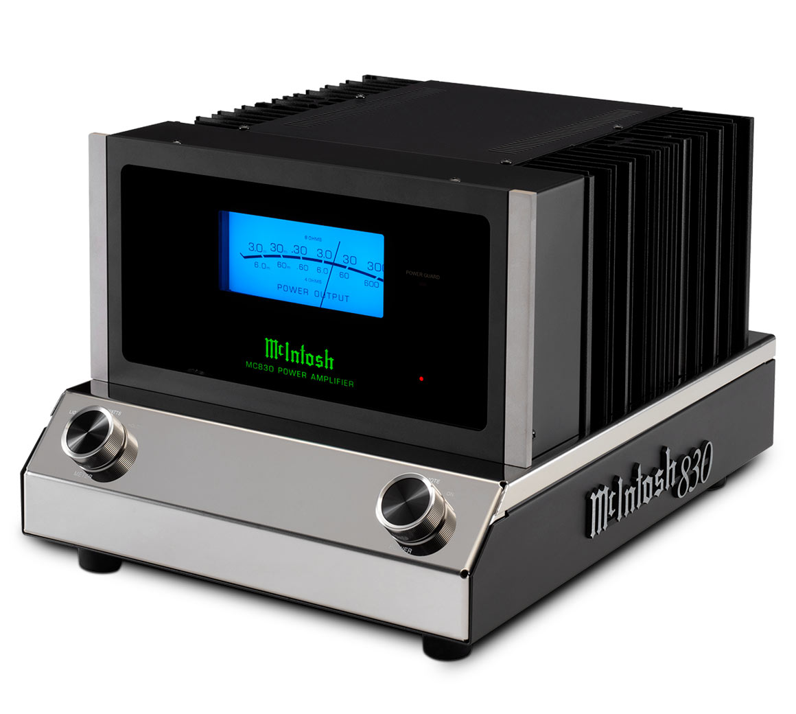 McIntosh MC3500 Vacuum Tube Amplifier Mk II