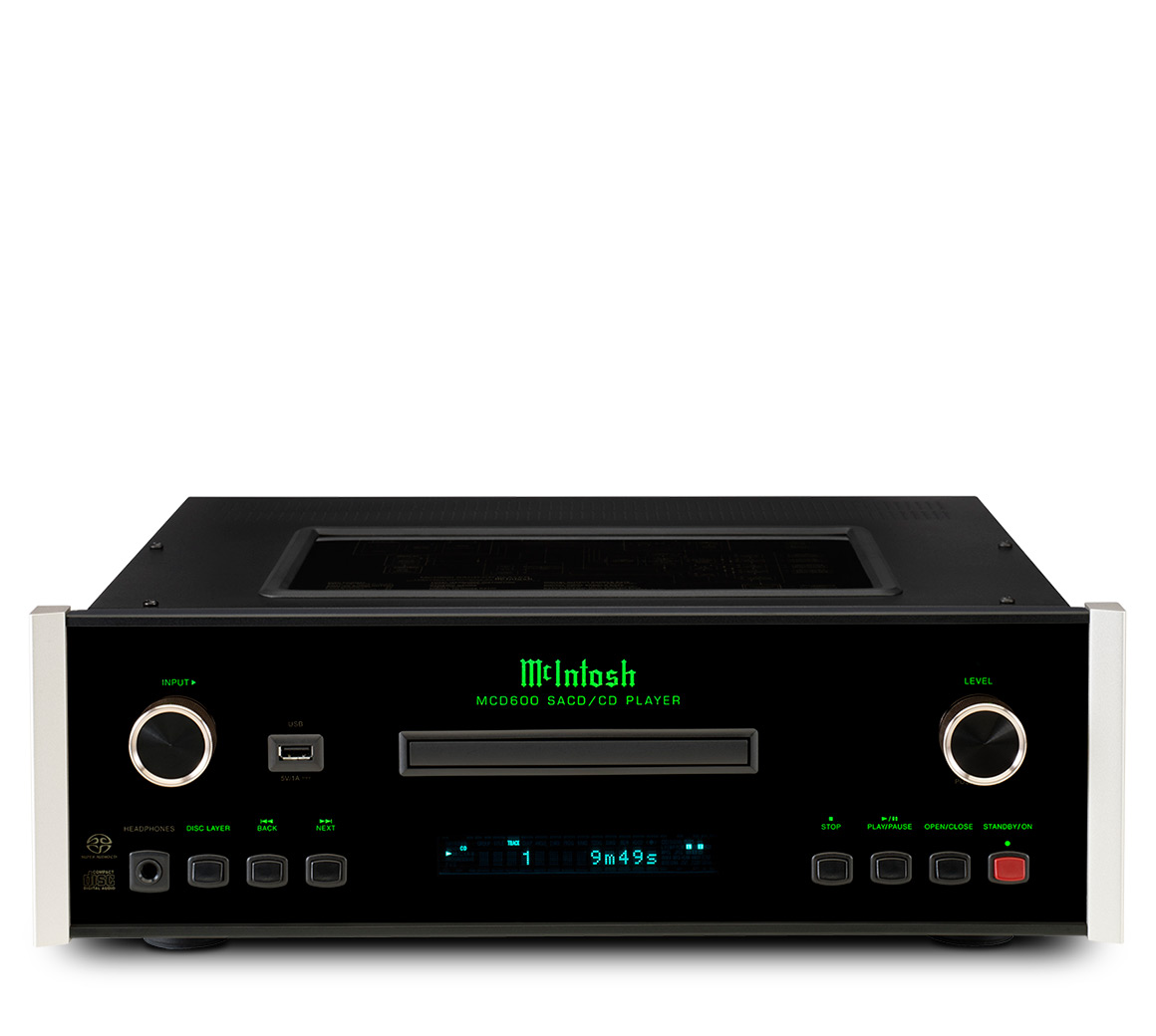 McIntosh Power Control Cables