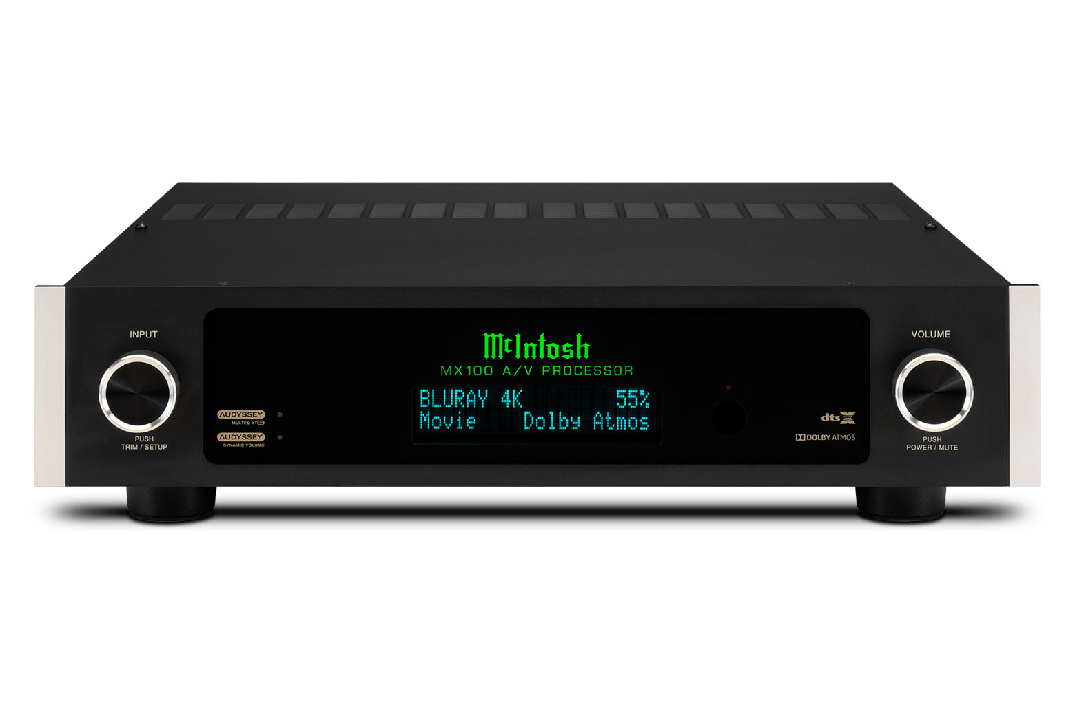 McIntosh MX100 A/V Processor