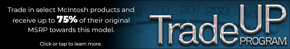 McIntosh MA252 Integrated Amplifier