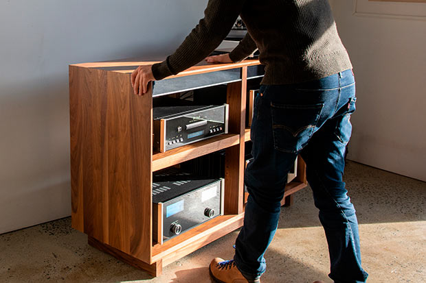 McIntosh - Audio Cabinets