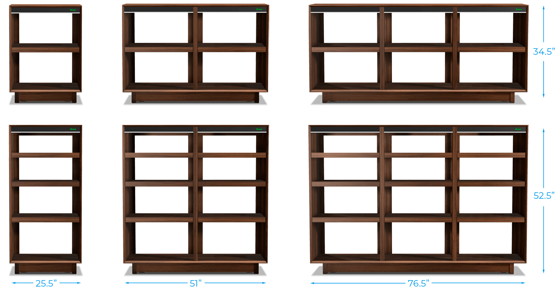 McIntosh - Audio Cabinets