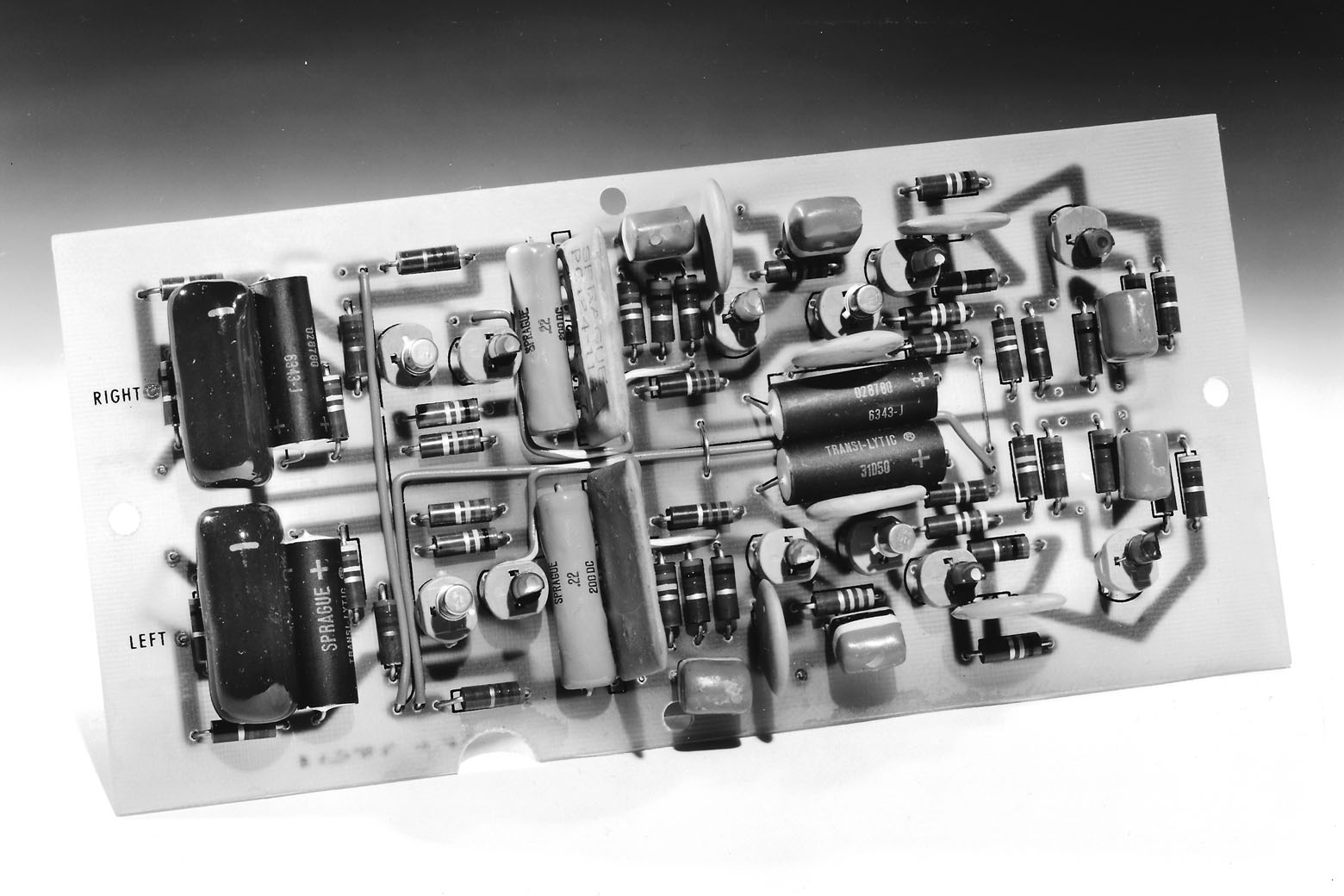 McIntosh C24 2-Channel Solid State Preamplifier