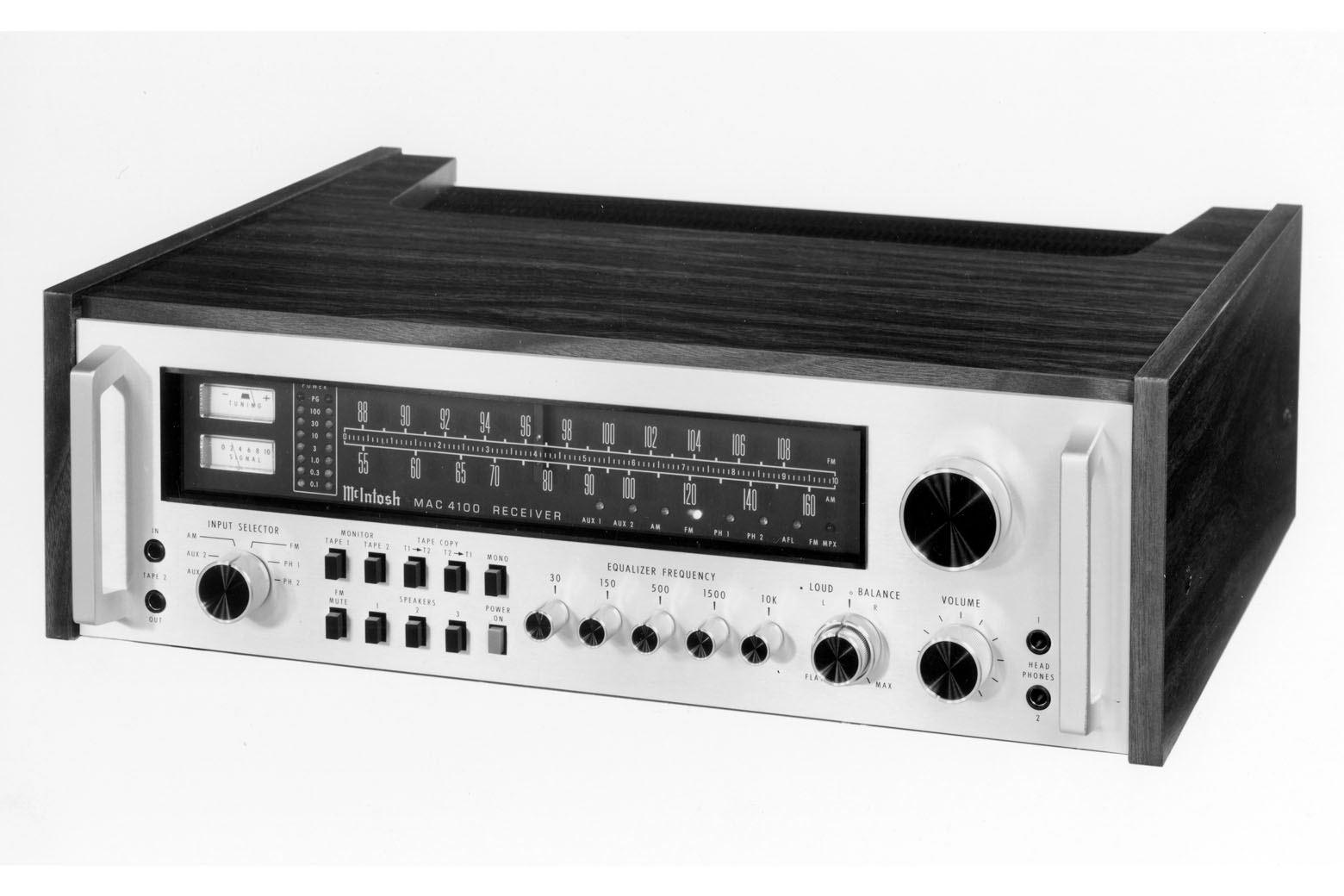 McIntosh MAC4100 Receiver