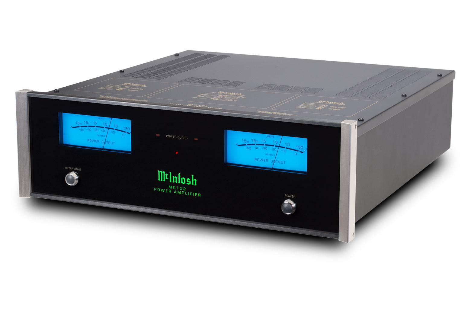 McIntosh MC152 Stereo Amplifier