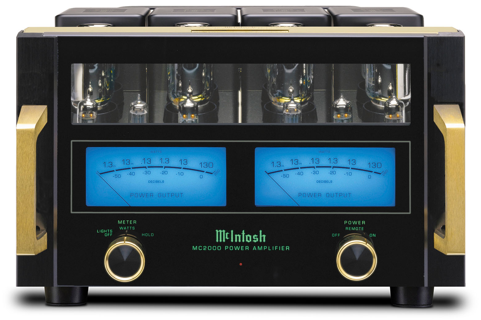 McIntosh MC2000 Amplifier