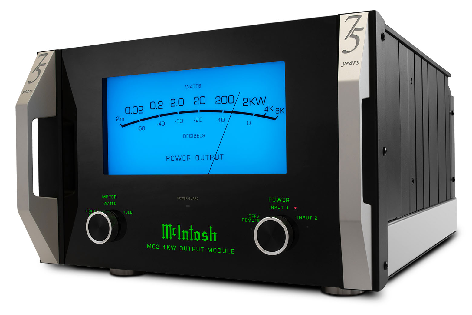 McIntosh MC2.1KW Amplifier