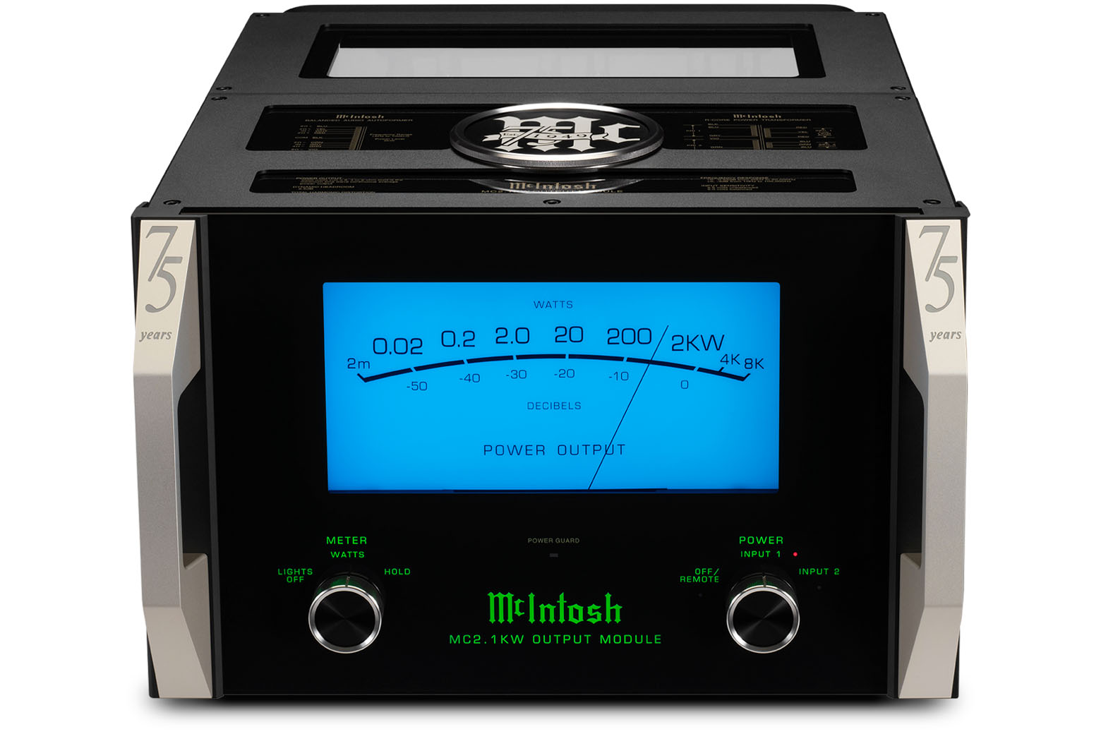 McIntosh MC2.1KW Amplifier
