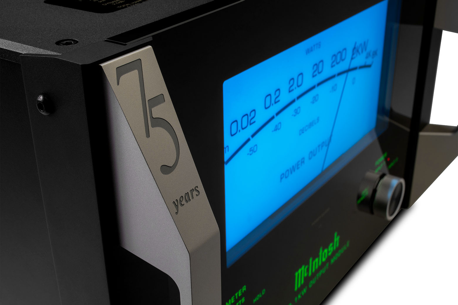 McIntosh MC2.1KW Amplifier