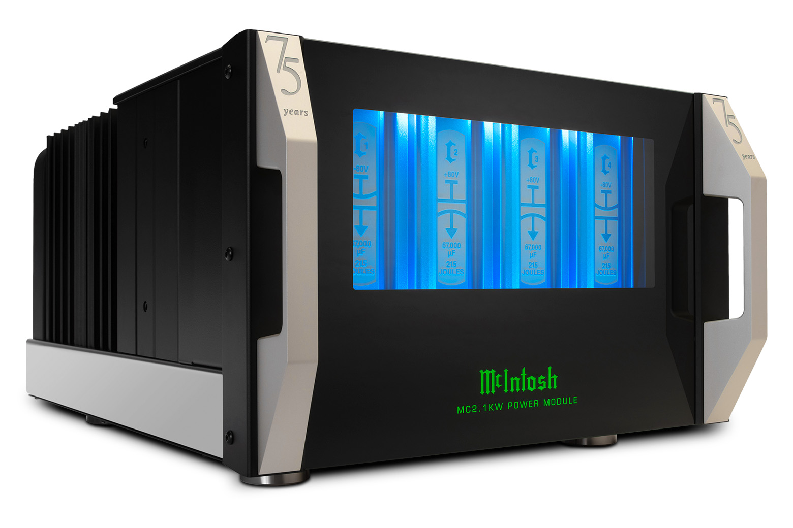 McIntosh MC2.1KW Amplifier