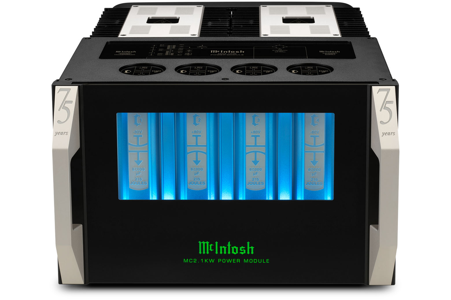 McIntosh MC2.1KW Amplifier