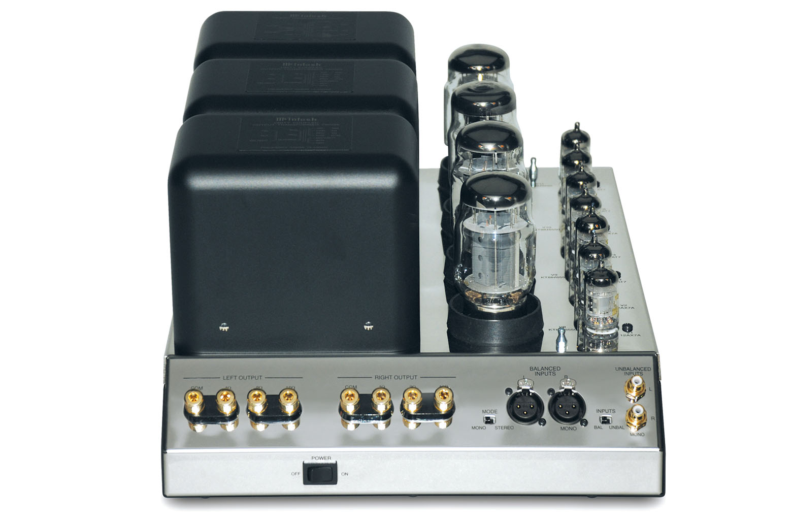 McIntosh MC275 Vacuum Tube Amplifier